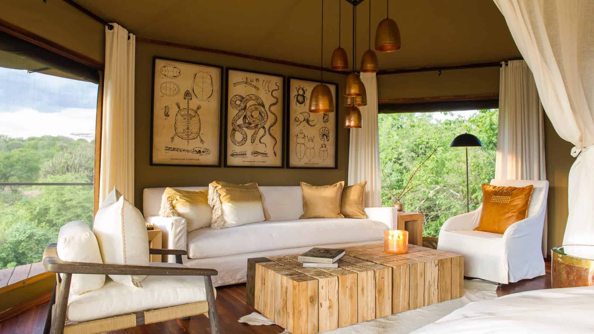 Mwiba Lodge - Bookings and trips by Safaris and Expeditions