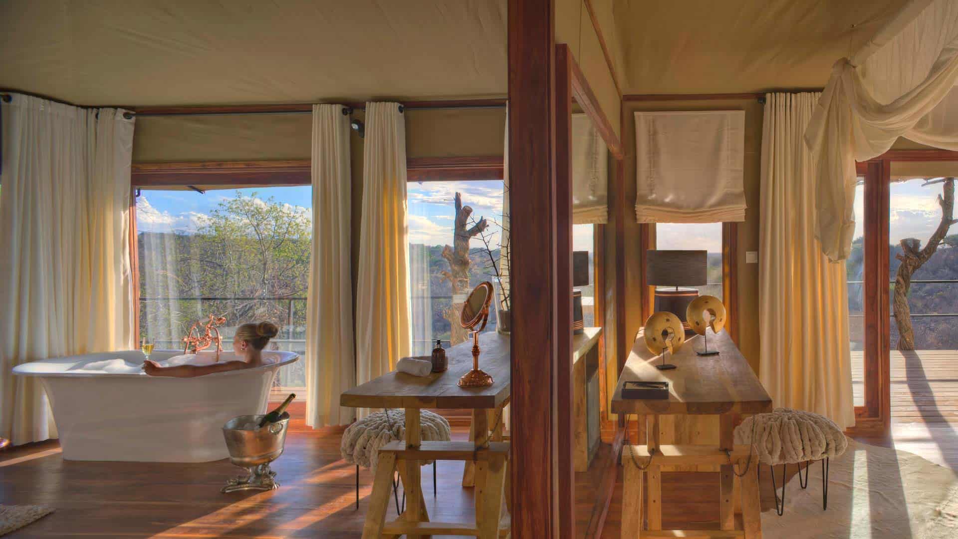 Mwiba Lodge - Bookings and trips by Safaris and Expeditions