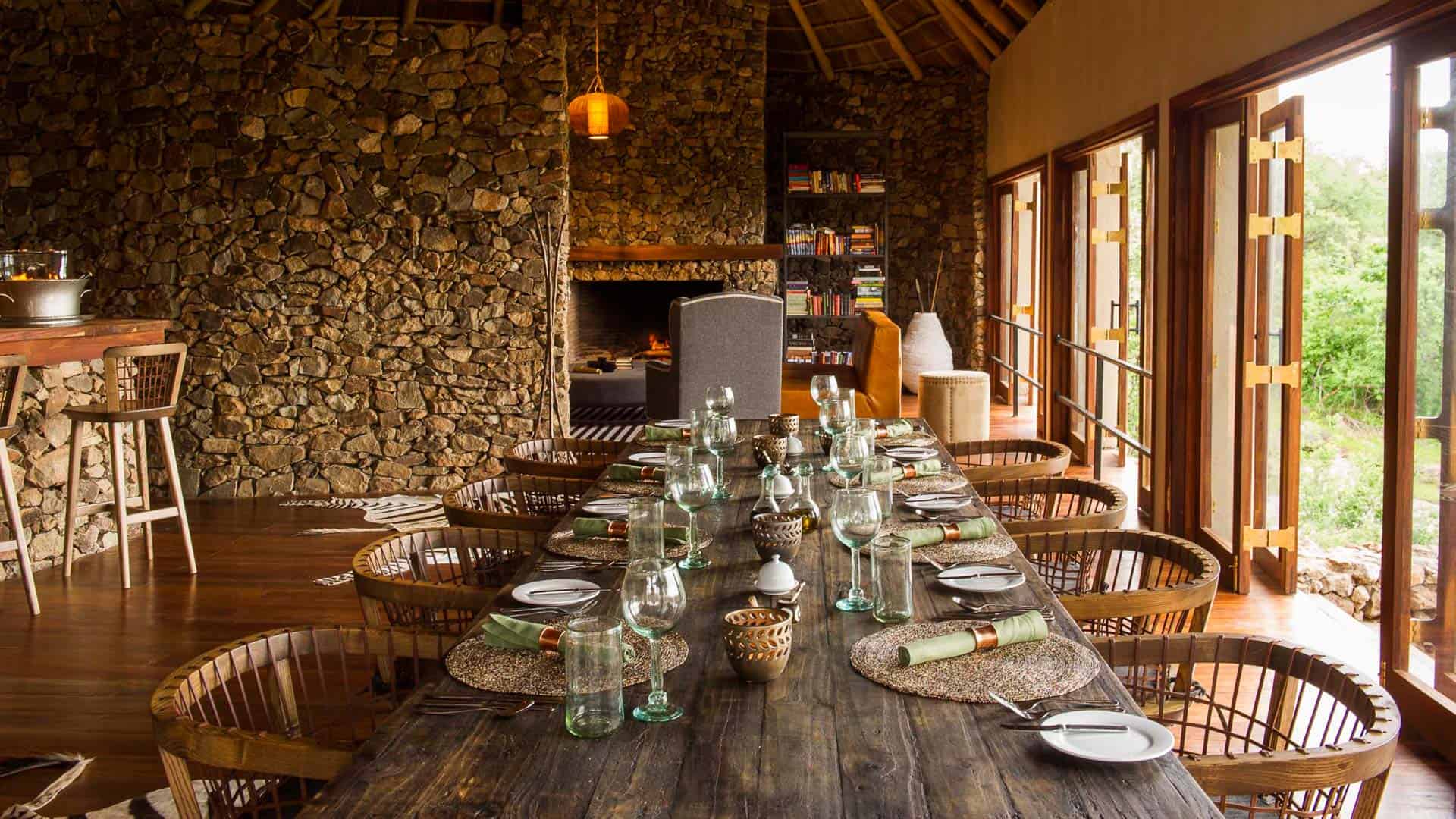 Mwiba Lodge - Bookings and trips by Safaris and Expeditions