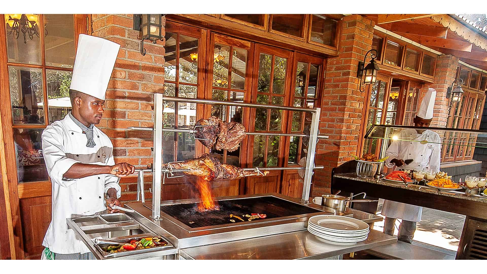 Arusha Coffee Lodge - Bookings and trips by Safaris and Expeditions