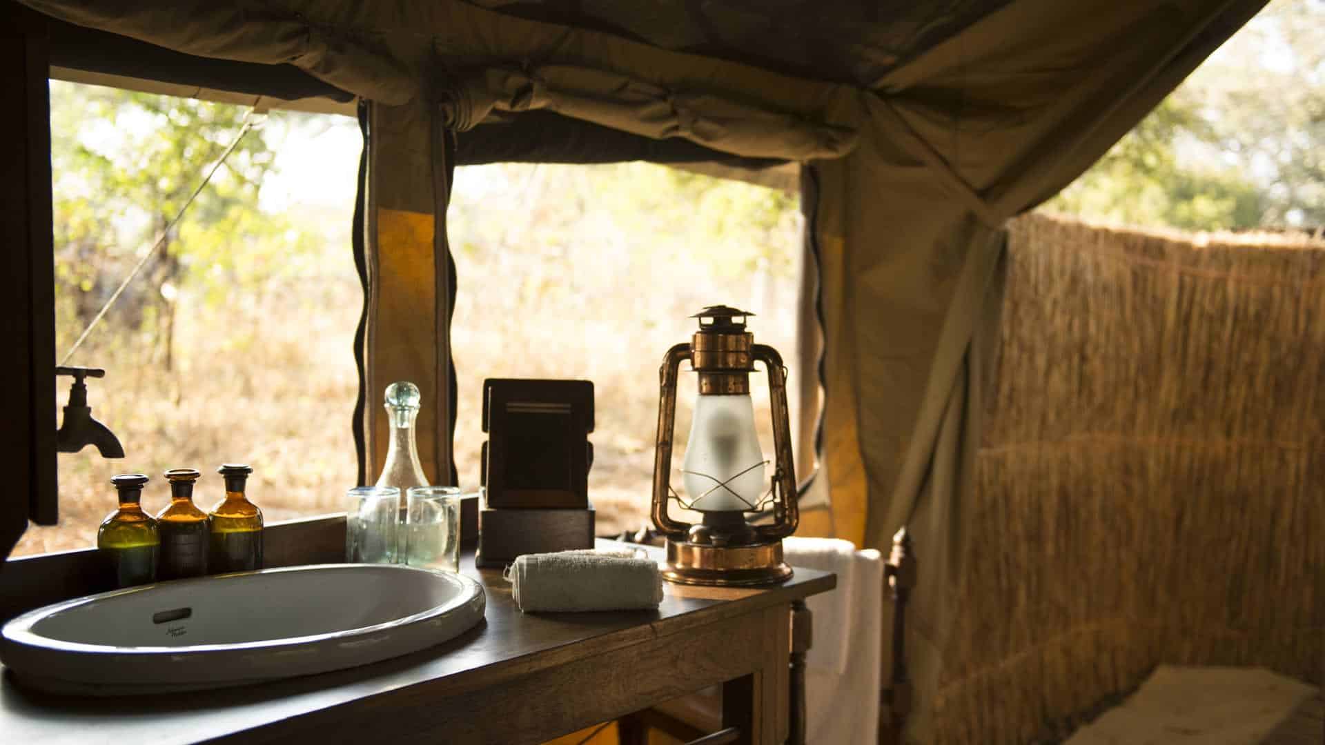 Chada Katavi Camp - Bookings and trips by Safaris and Expeditions