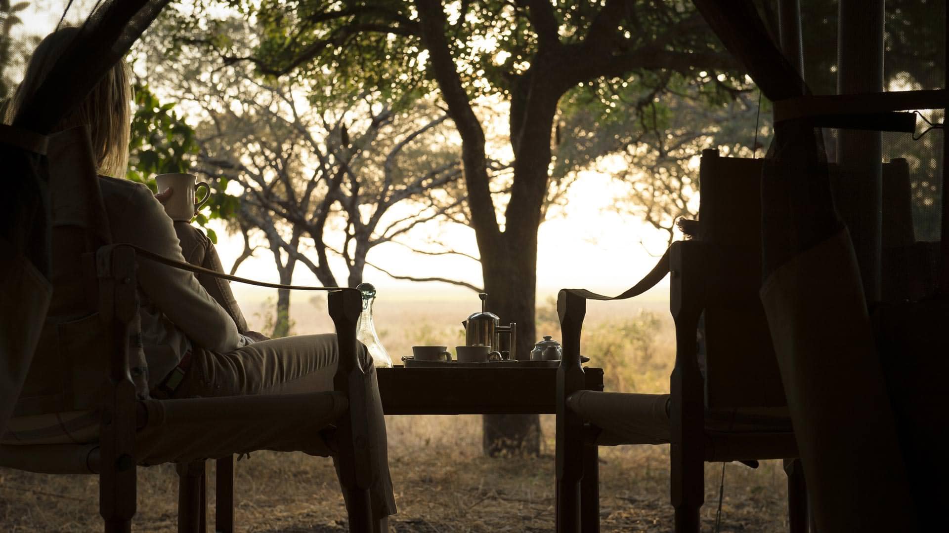 Chada Katavi Camp - Bookings and trips by Safaris and Expeditions