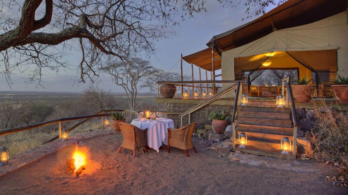 Maswa Game Reserve - Safaris and Expeditions
