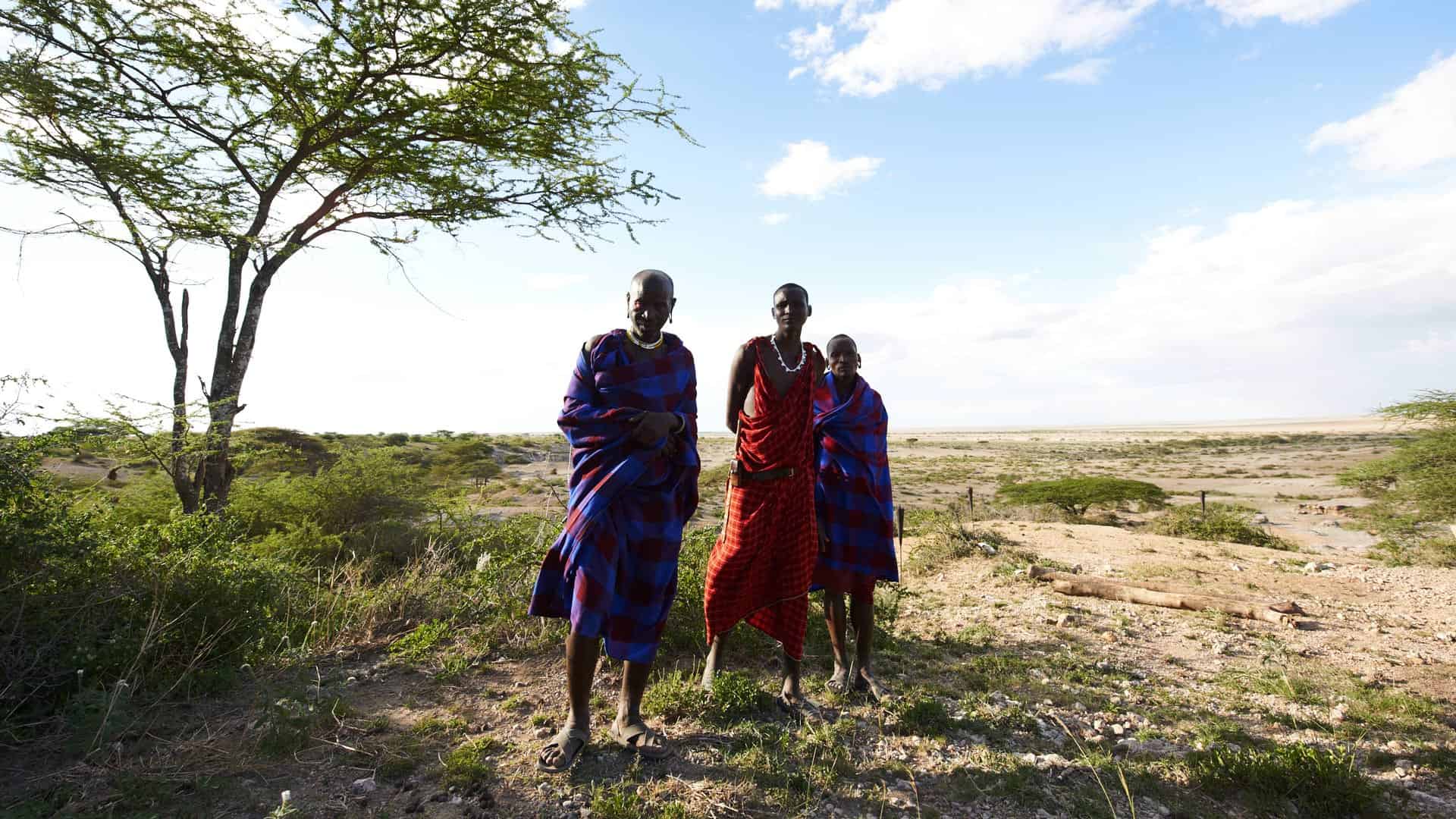 Ubuntu Migration Camp - Bookings and trips by Safaris and Expeditions