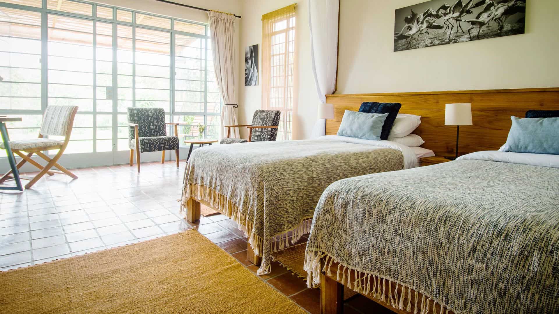 Katambuga House - Bookings and trips by Safaris and Expeditions