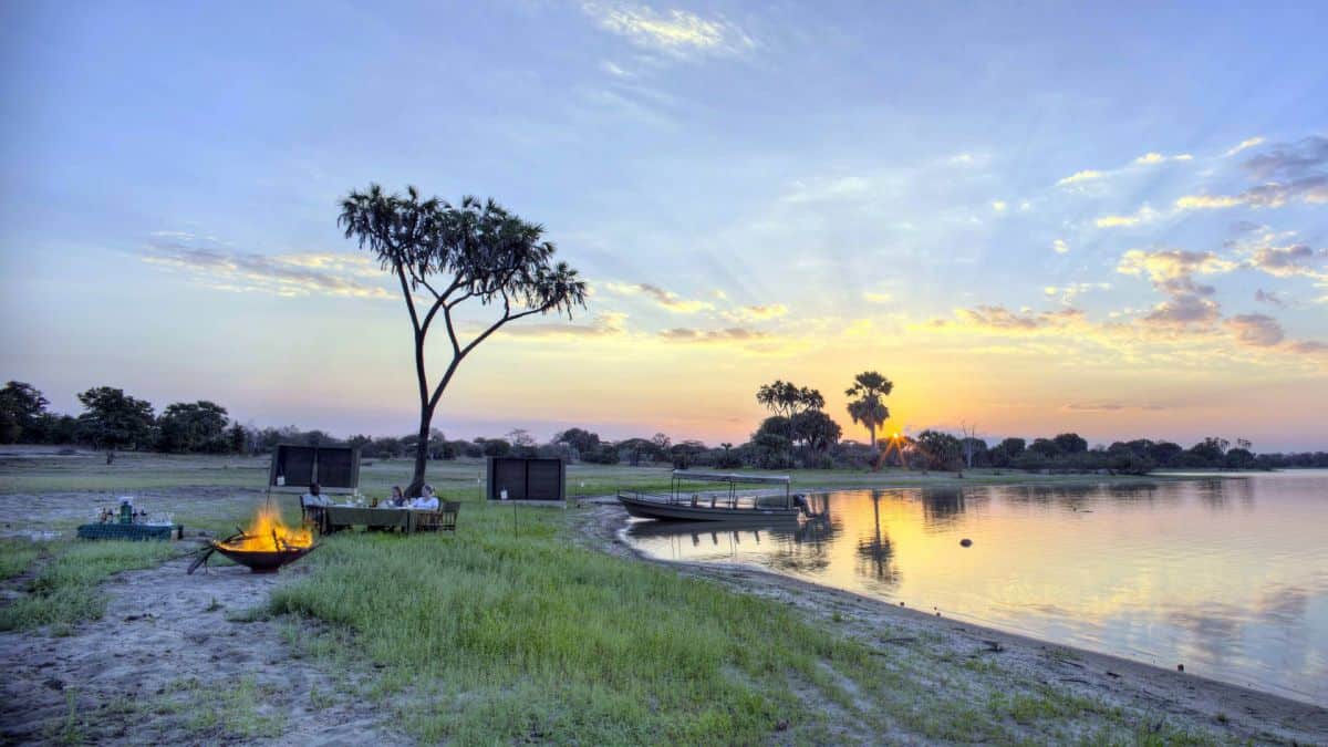 Tanzania's Game Reserves - Safaris and Expeditions