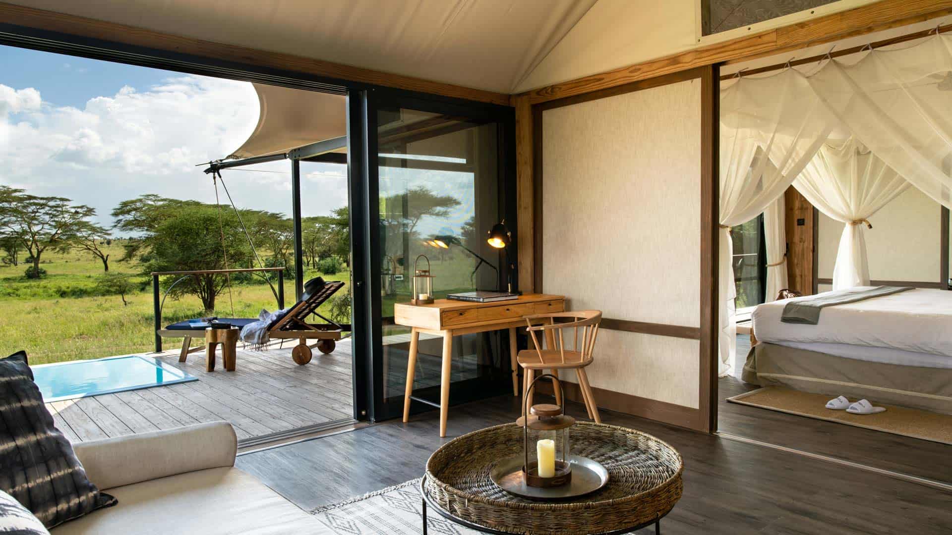 Lemala Nanyukie - Bookings and trips by Safaris and Expeditions