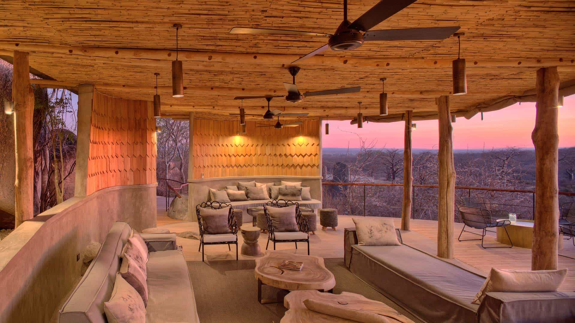 Jabali Ridge - Bookings and trips by Safaris and Expeditions