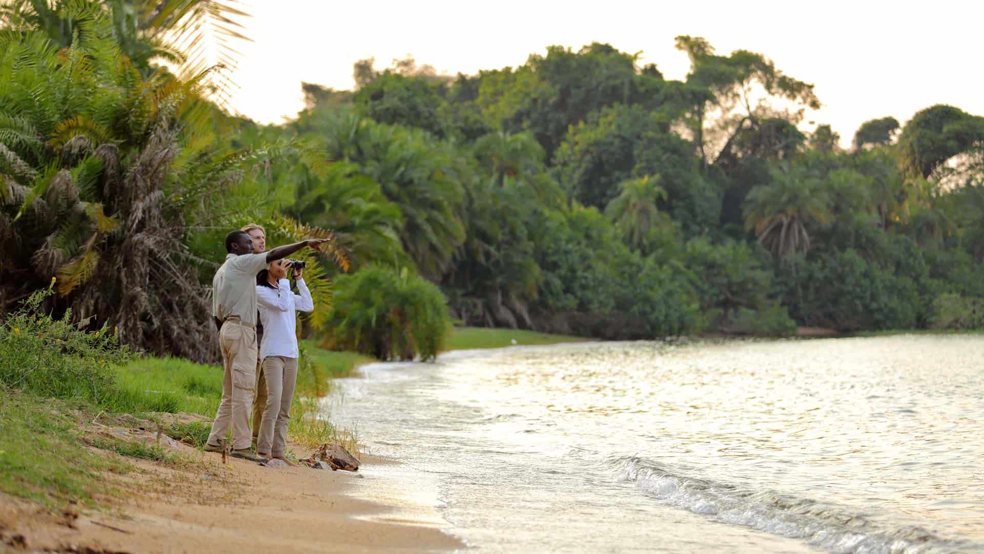 Rubondo Island Camp - Bookings and trips by Safaris and Expeditions