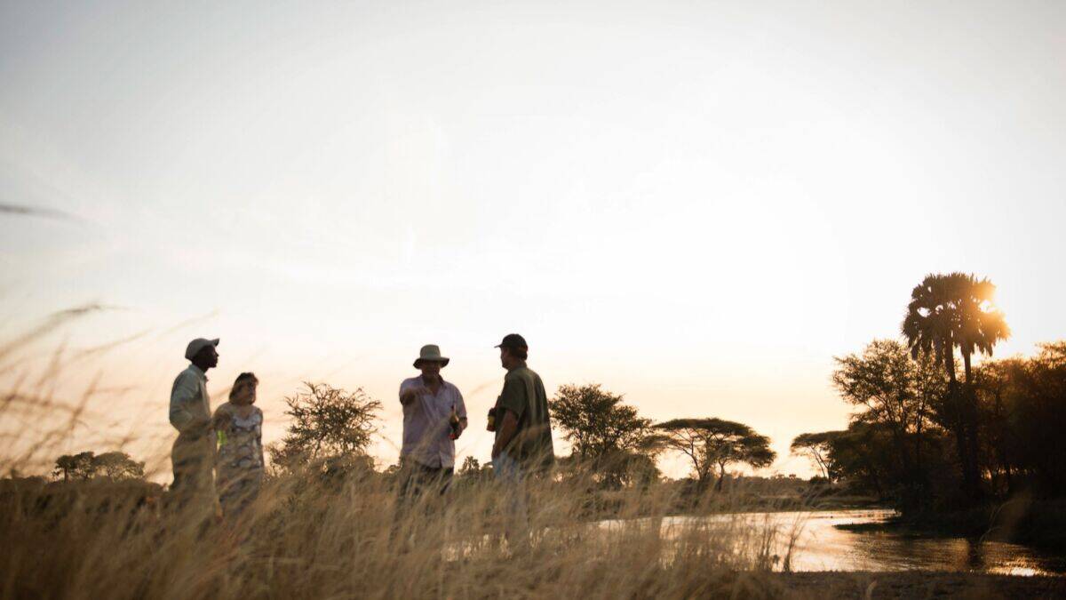 Chada Katavi Camp - Bookings and trips by Safaris and Expeditions